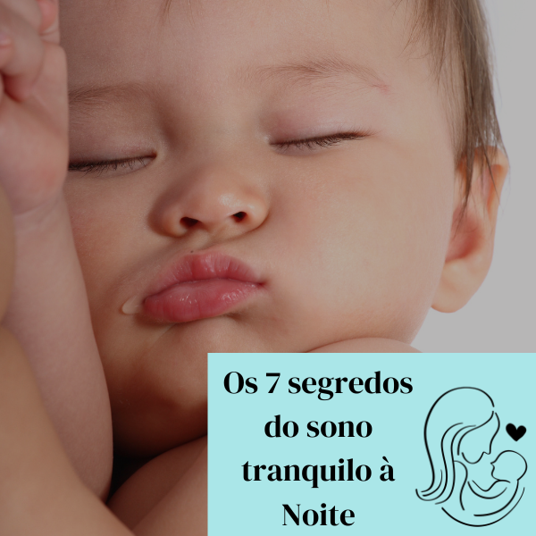 7 segredos do sono tranquilo