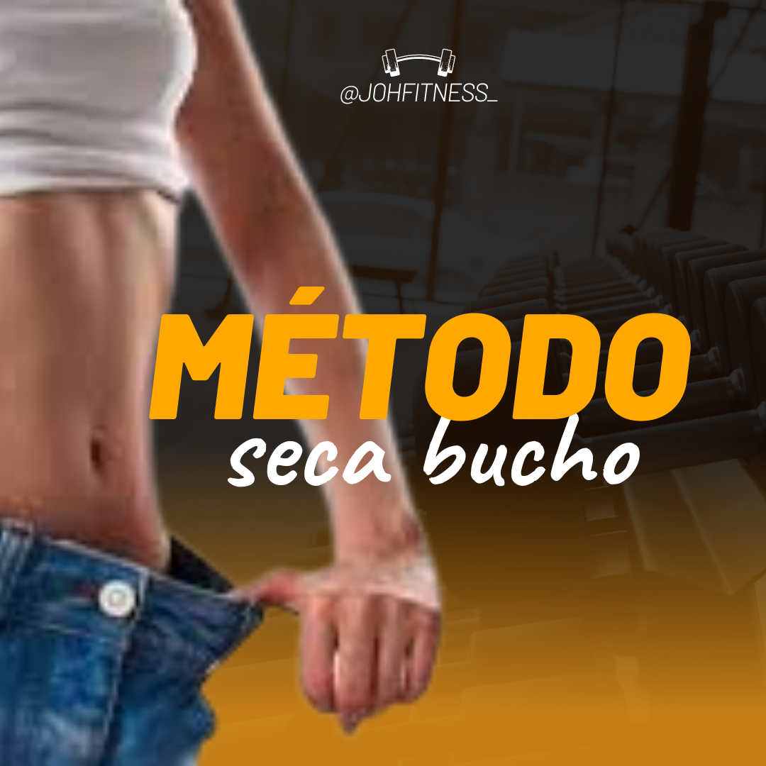 Seca Bucho - john fitness | Hotmart