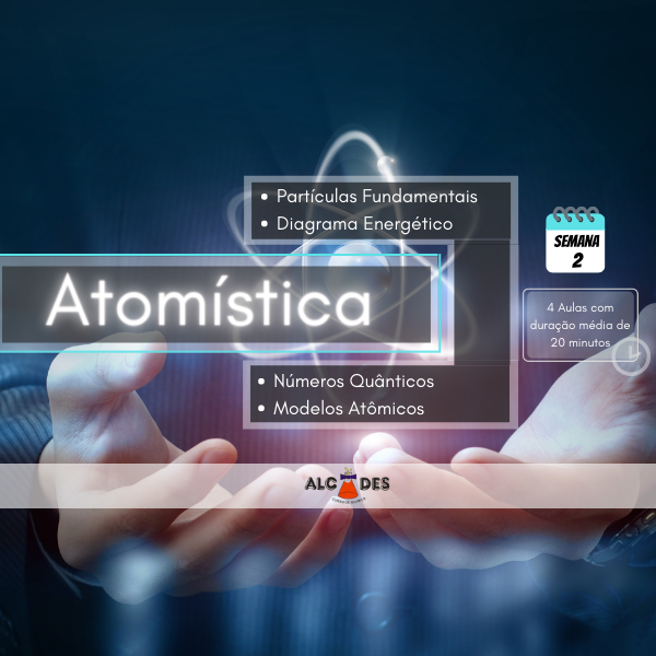 Química Geral - Atomística