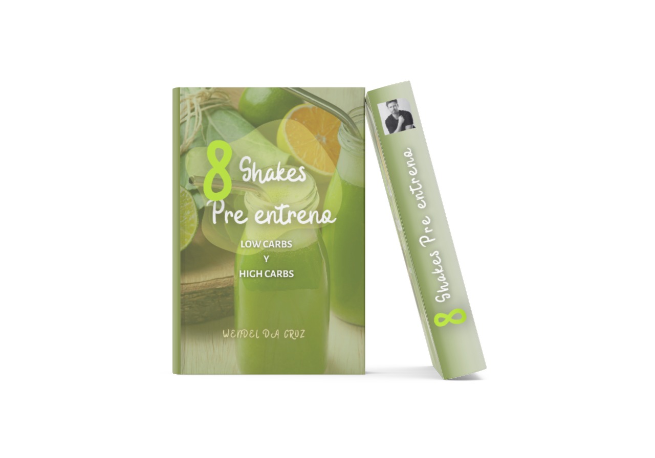 Shakes pre entreno - WENDEL FERNANDO DA CRUZ | Hotmart