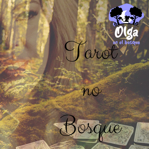 Tarot no bosque - Olga en el bosque | Hotmart