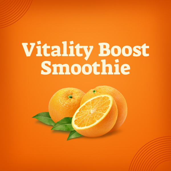 Vitality Boost Smoothie