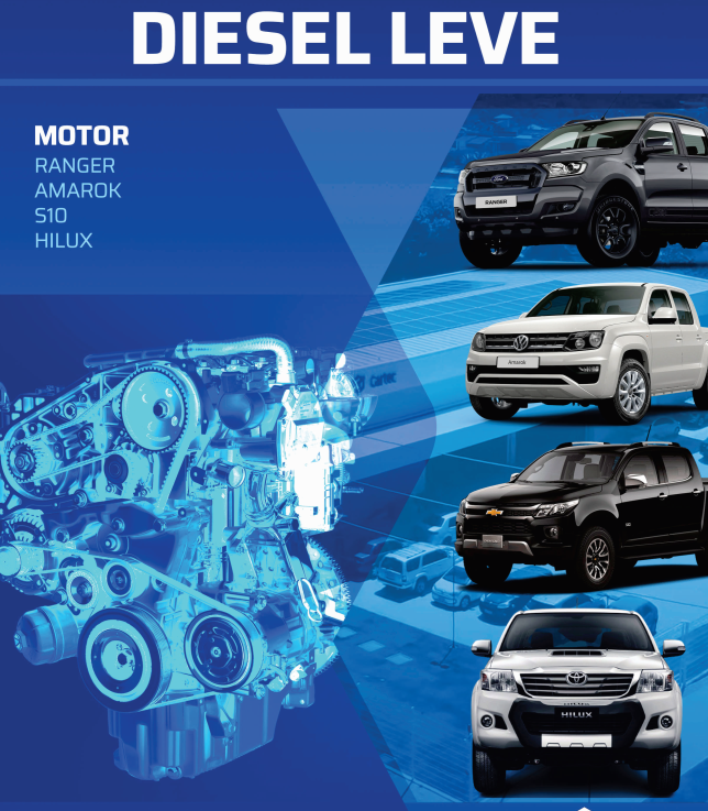 E-book Treinamento de Diagnóstico Injeção Diesel - Chevrole S10, V...