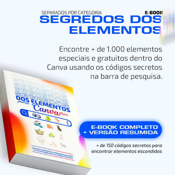 Segredos dos Elementos - Lucas Vieira | Hotmart