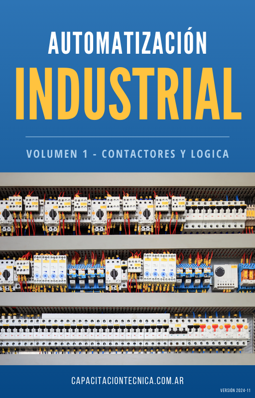 Automatización Industrial 1 - Lógica y Contactores - Ignacio Andrés...