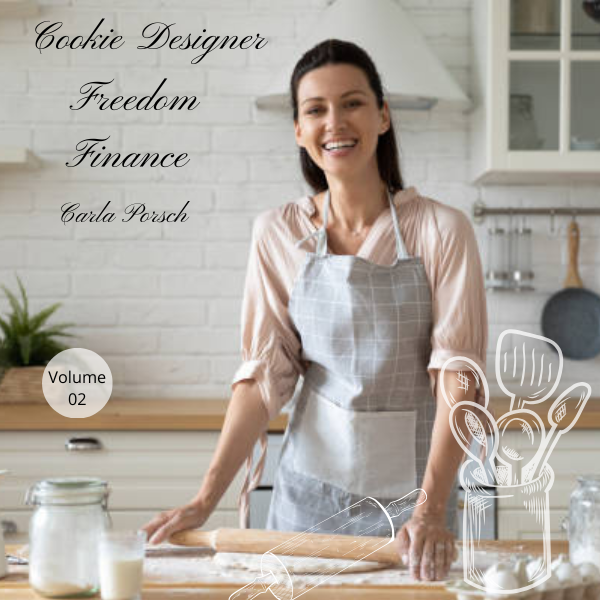 Cookie Designer - Financial Freedom - Vol.02 (5.0 ⭐⭐⭐⭐⭐)