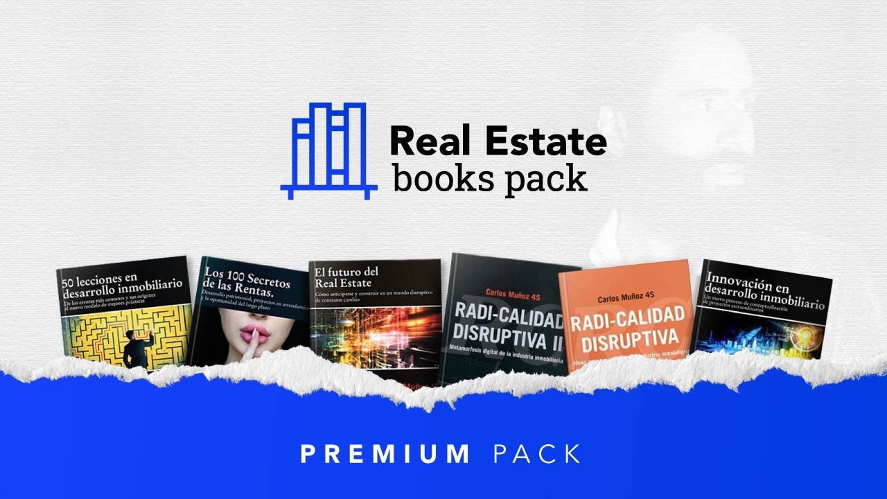 Real Estate Ebook Pack