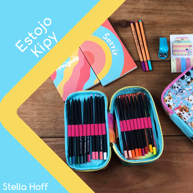 Estojo Kipy - Stella Mayra Hoff Vasconcelos | Hotmart