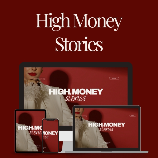 High Money Stories