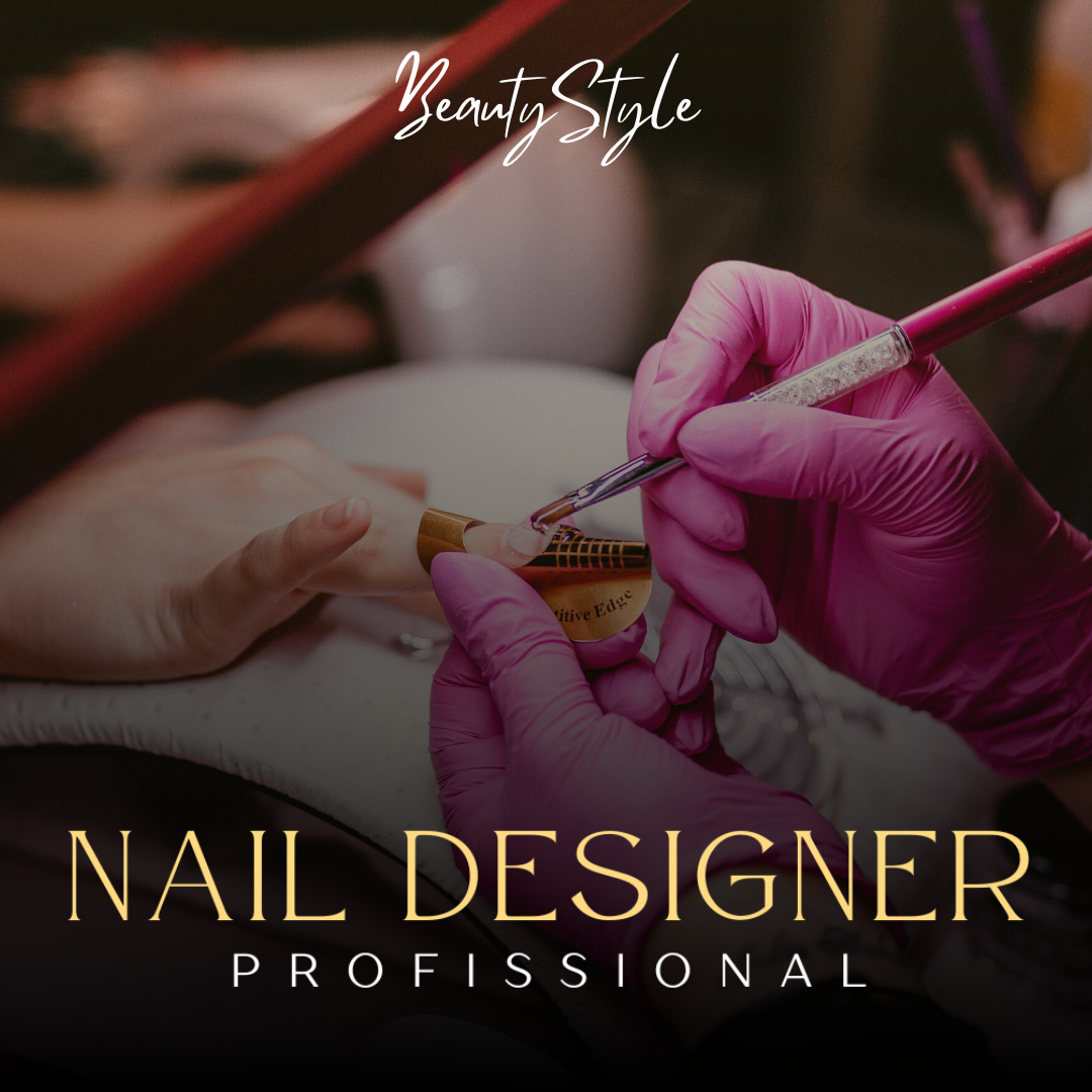 Curso de Nail Designer Profissional - Digital Courses | Hotmart