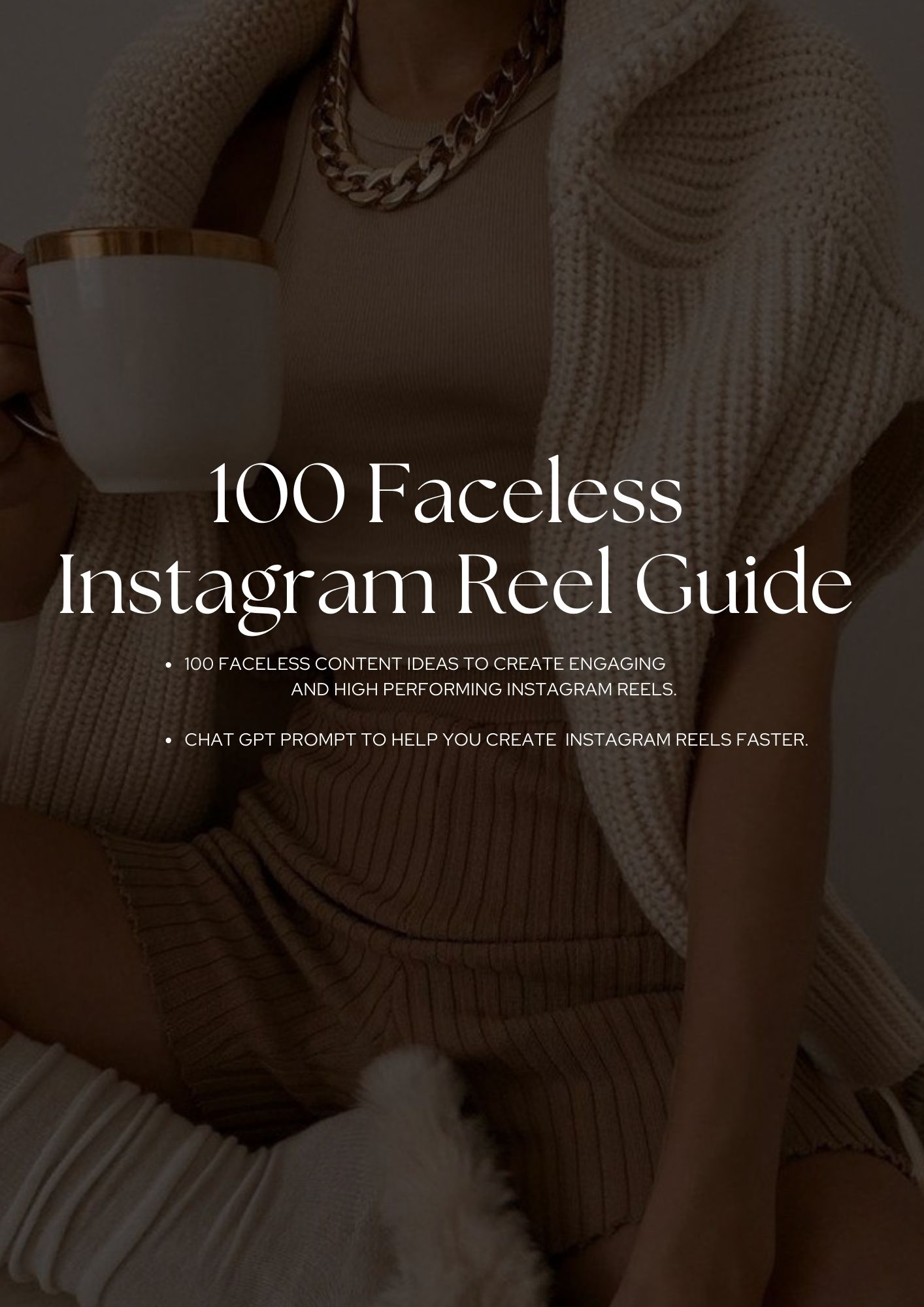 100 Faceless Instagram Reel Guide