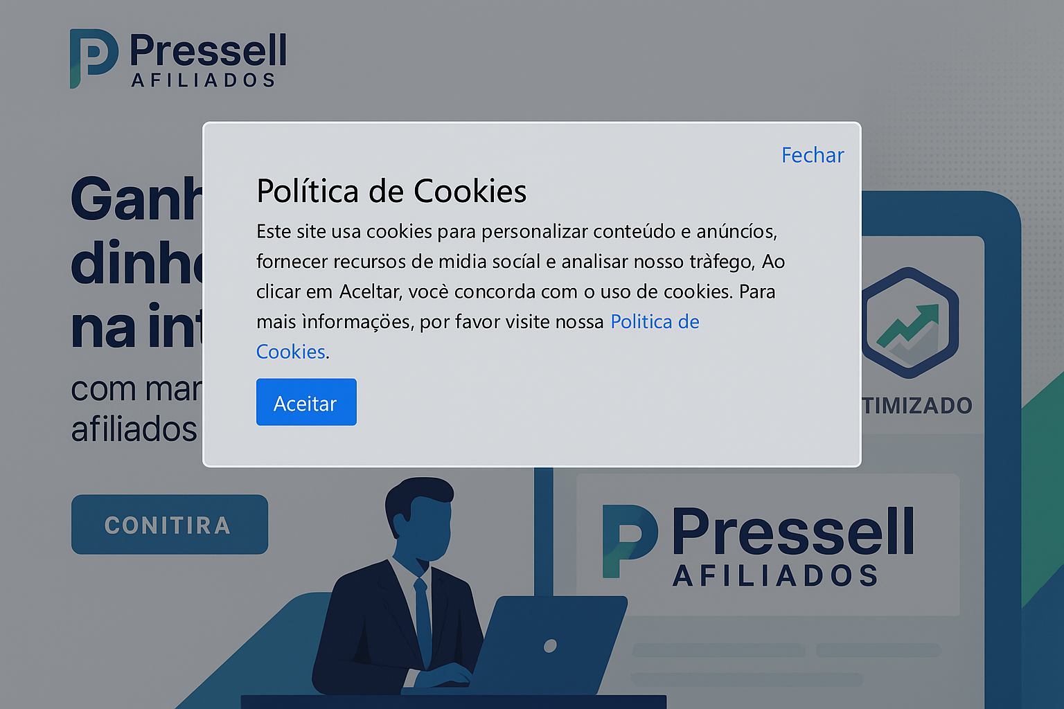 Plugin Pressell Afiliados