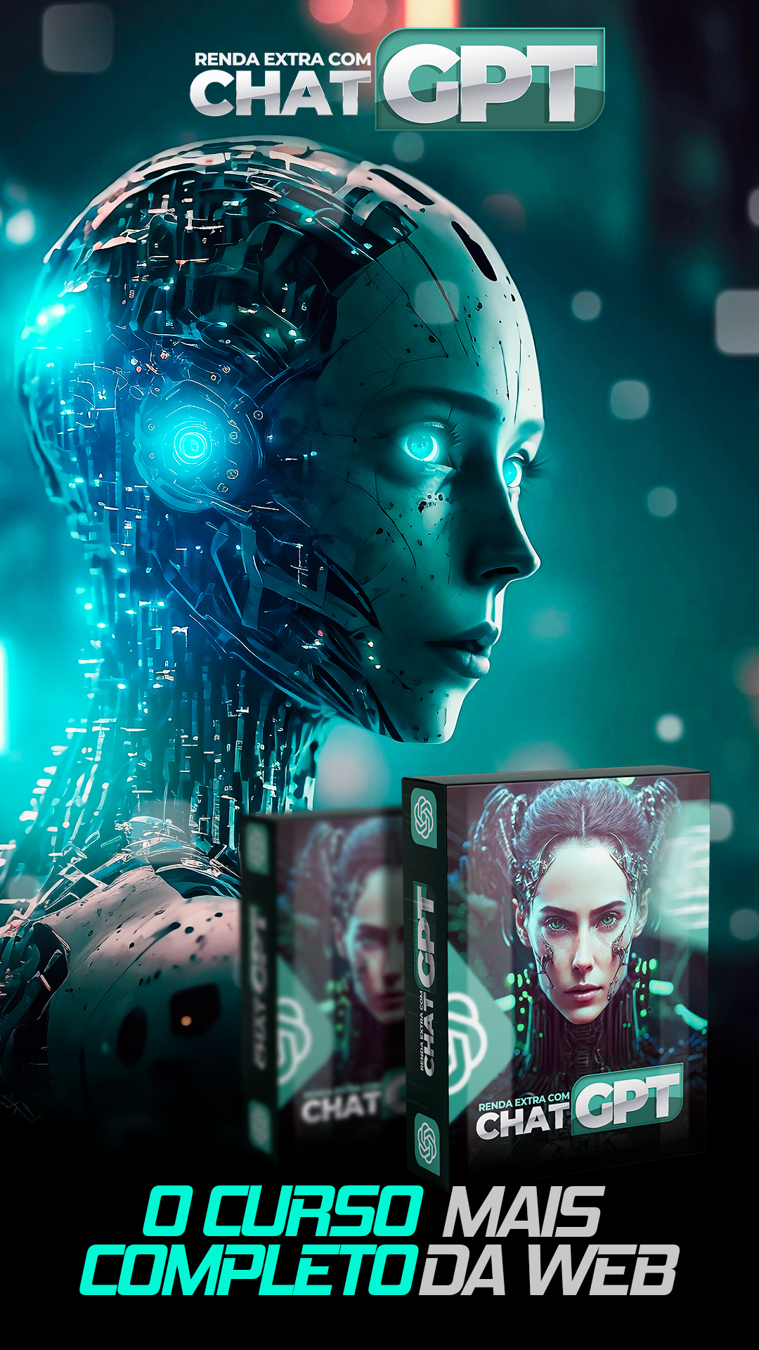 CHAT GPT, DO ZERO AO LUCRO.