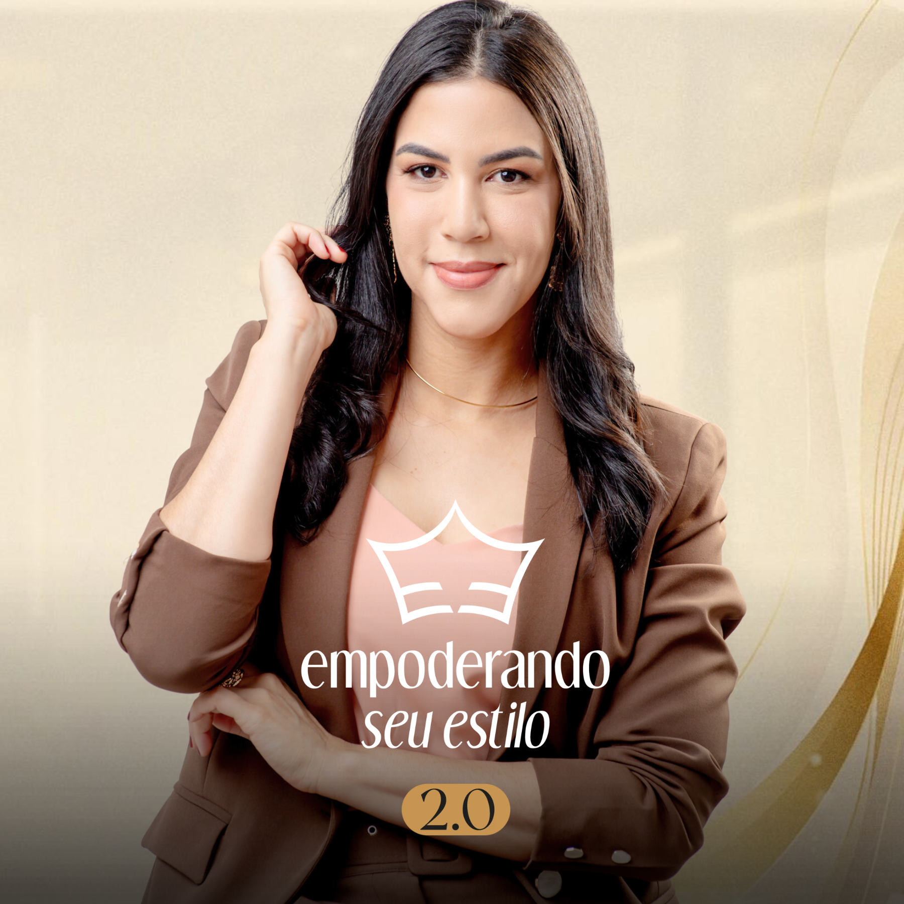 Empoderando seu Estilo 2.0 - Lídia Cabral | Hotmart