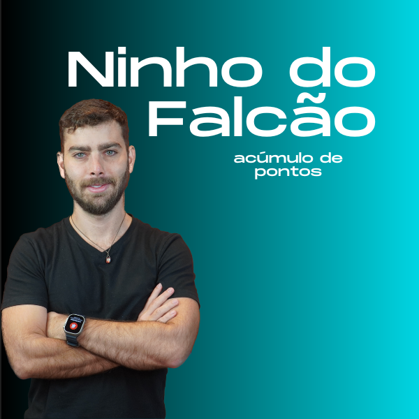 Ninho do Falcão - Lucas Falcão Araújo | Hotmart