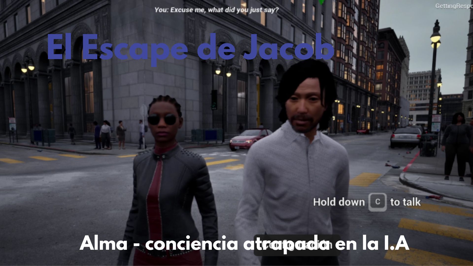 El Escape de Jacob - Derio Soldado de Dios | Hotmart