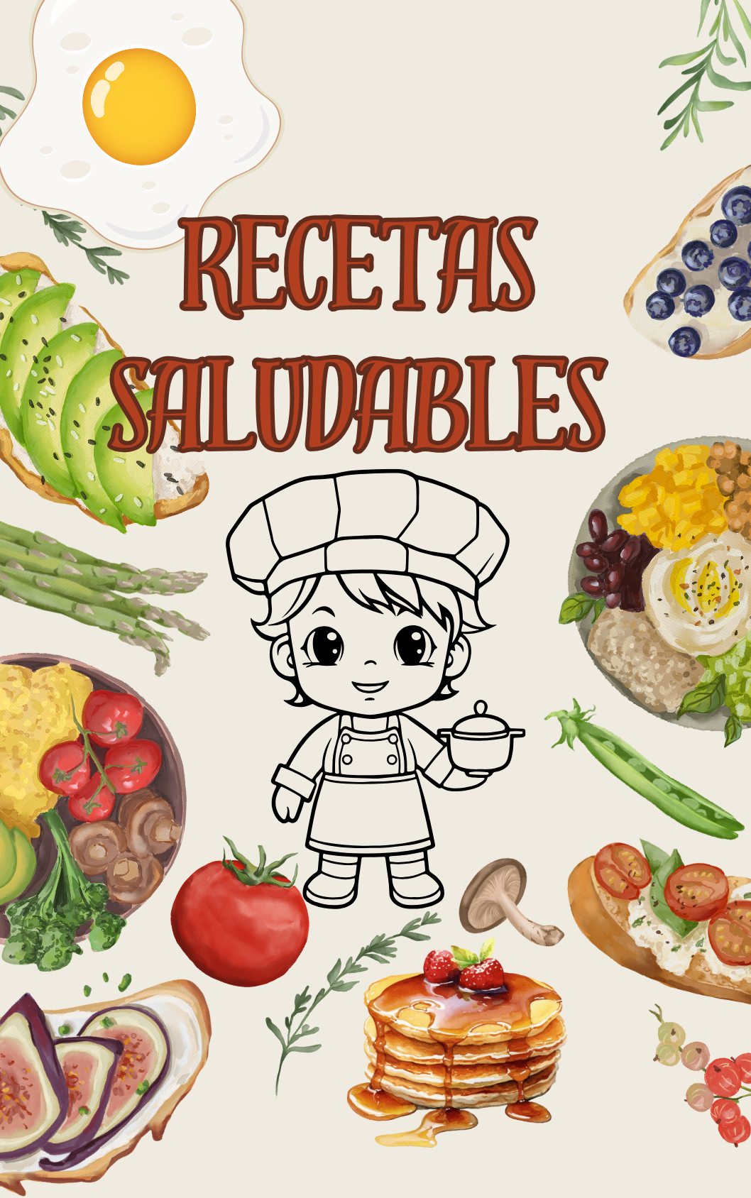 MAS DE 100 COMIDAS SALUDABLES PARA TU BEBE - Alexandra Iris Roque V...