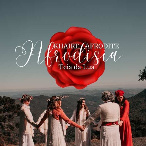 Afrodísia - Teia da Lua | Hotmart