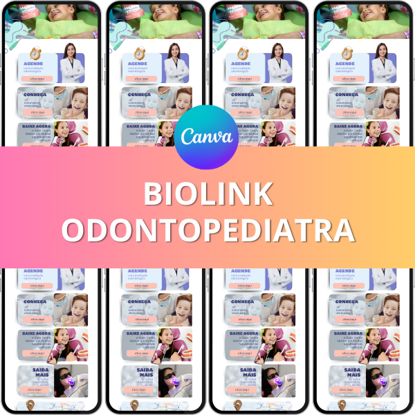 Biolink - Odontopediatra Premium