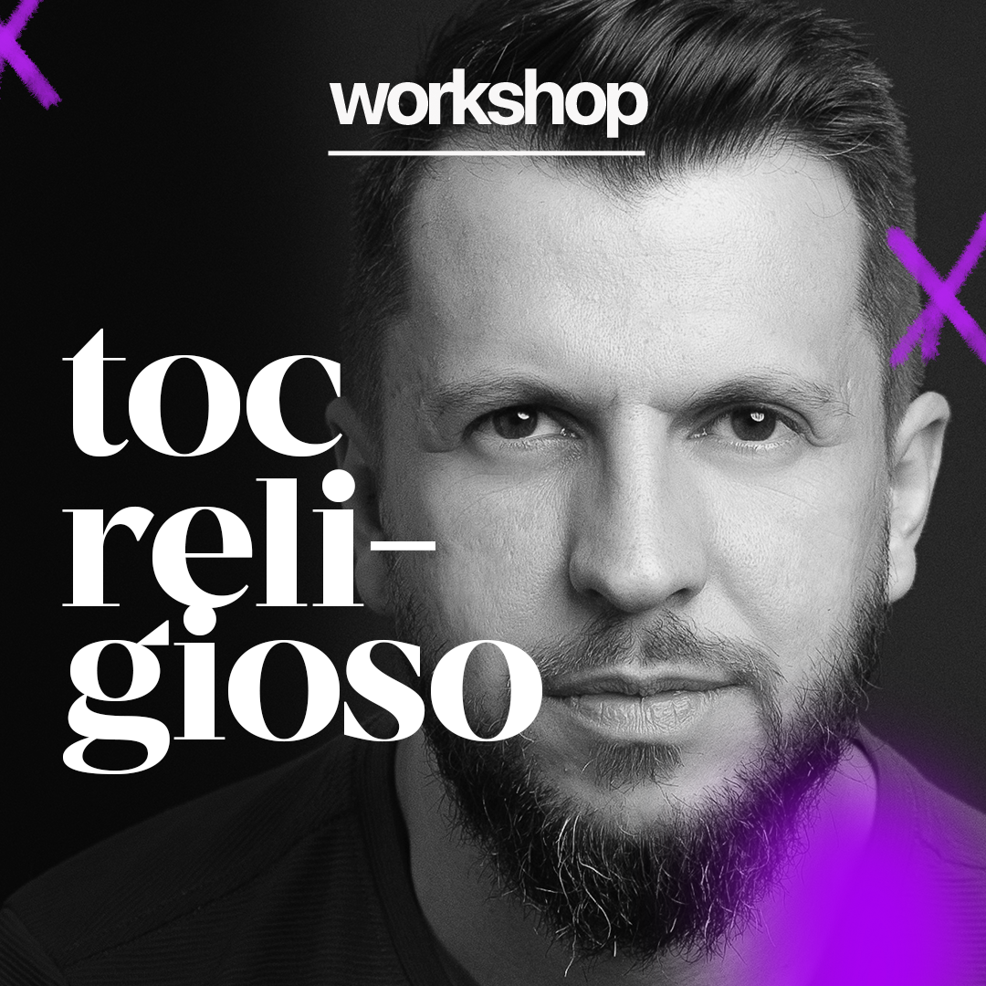 Workshop - TOC Religioso - Dr. Jonatas Leônio | Hotmart