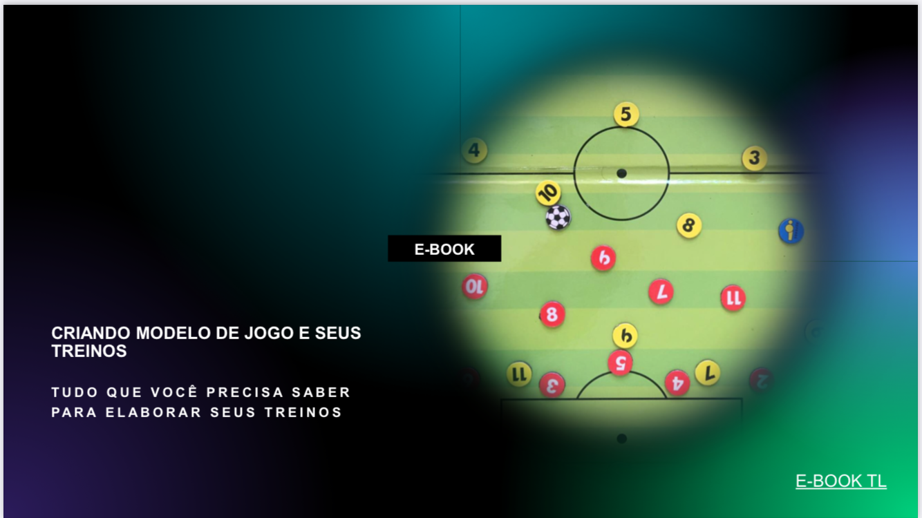Criando modelo de jogo e seus treinos - Tiago torres lopes | Hotmart