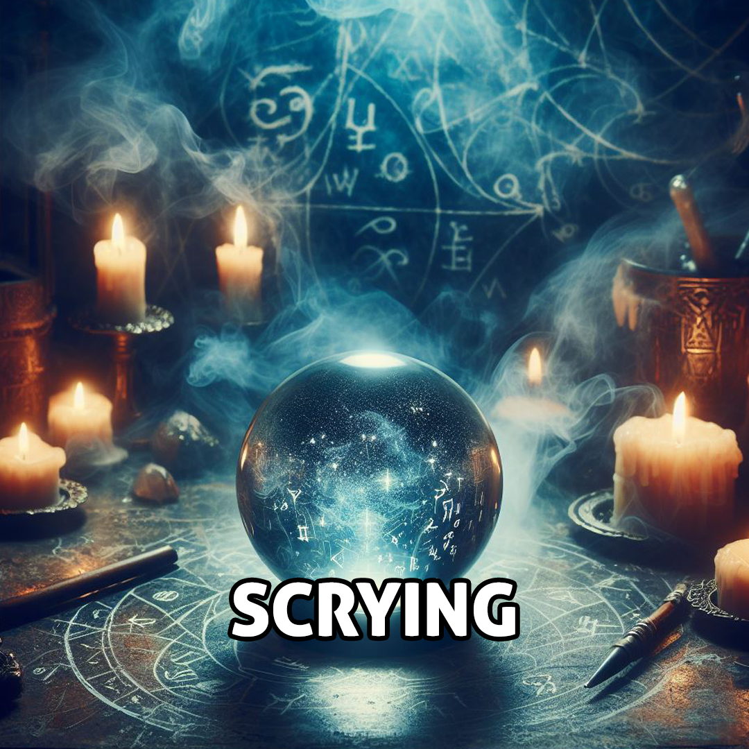 Curso de Scrying