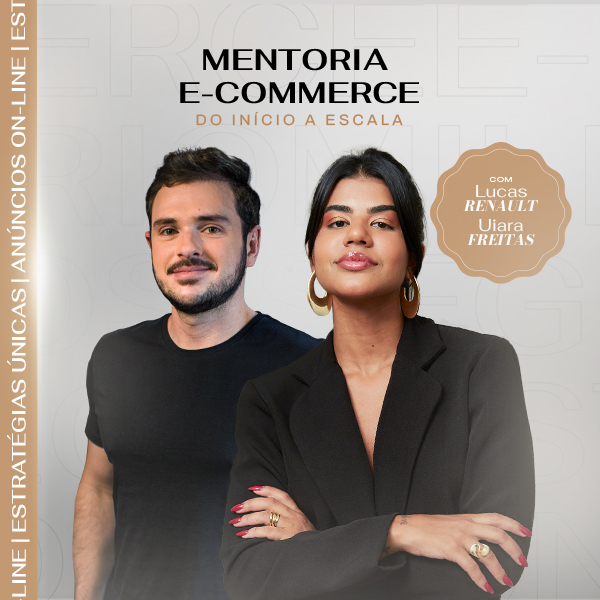 Mentoria E-commerce do Início a Escala