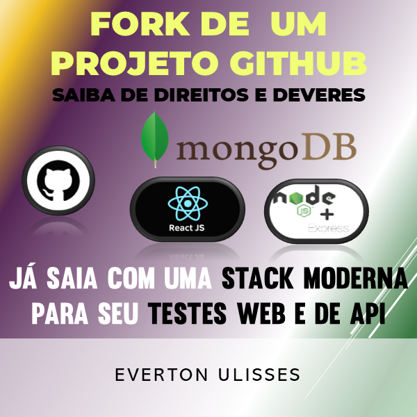 Fork de um projeto FULL STACK em stack M.E.R.N. - Everton Ulisses d...