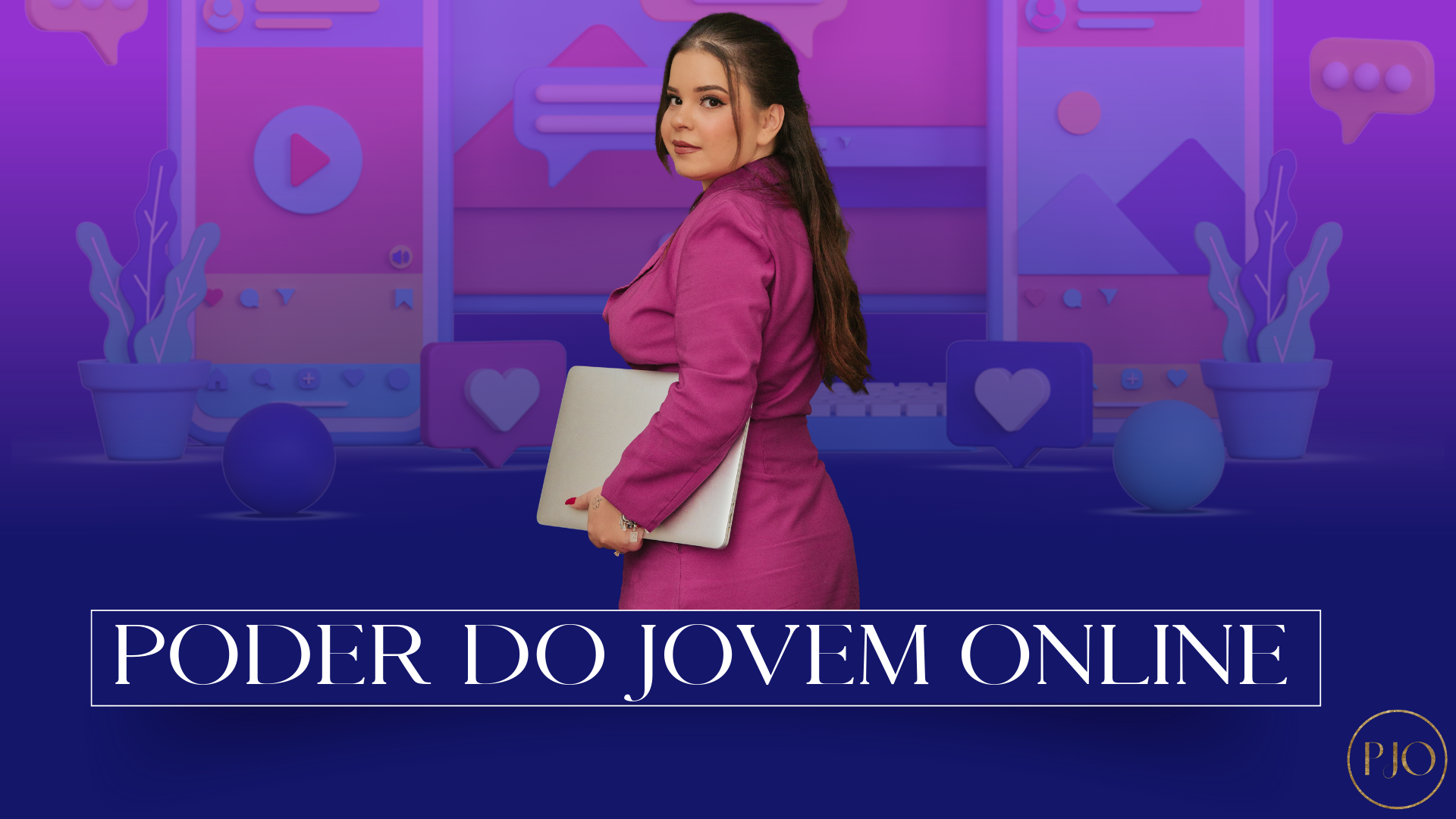 Poder do Jovem Online - Mariana Veronica Vilanova | Hotmart