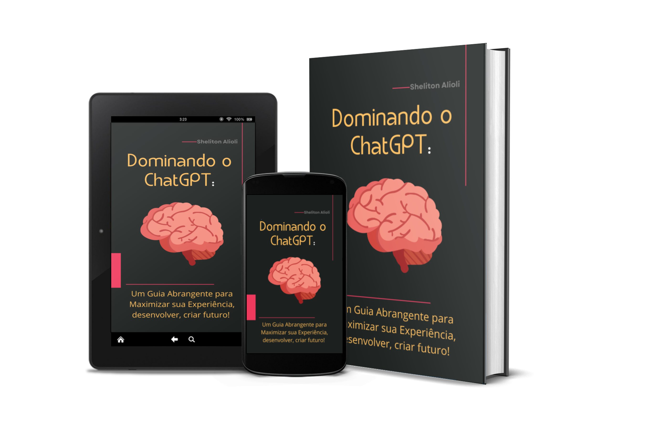 Dominando o ChatGPT - Sheliton Fernando Albuquerque de Oliveira | H...