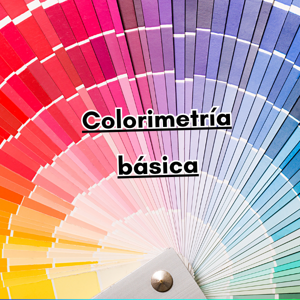 Colorimetría básica - Ebook Business | Hotmart