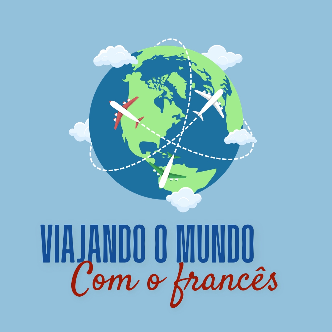 Viajando o mundo com o Francês - Mariana Nunes Faria | Hotmart