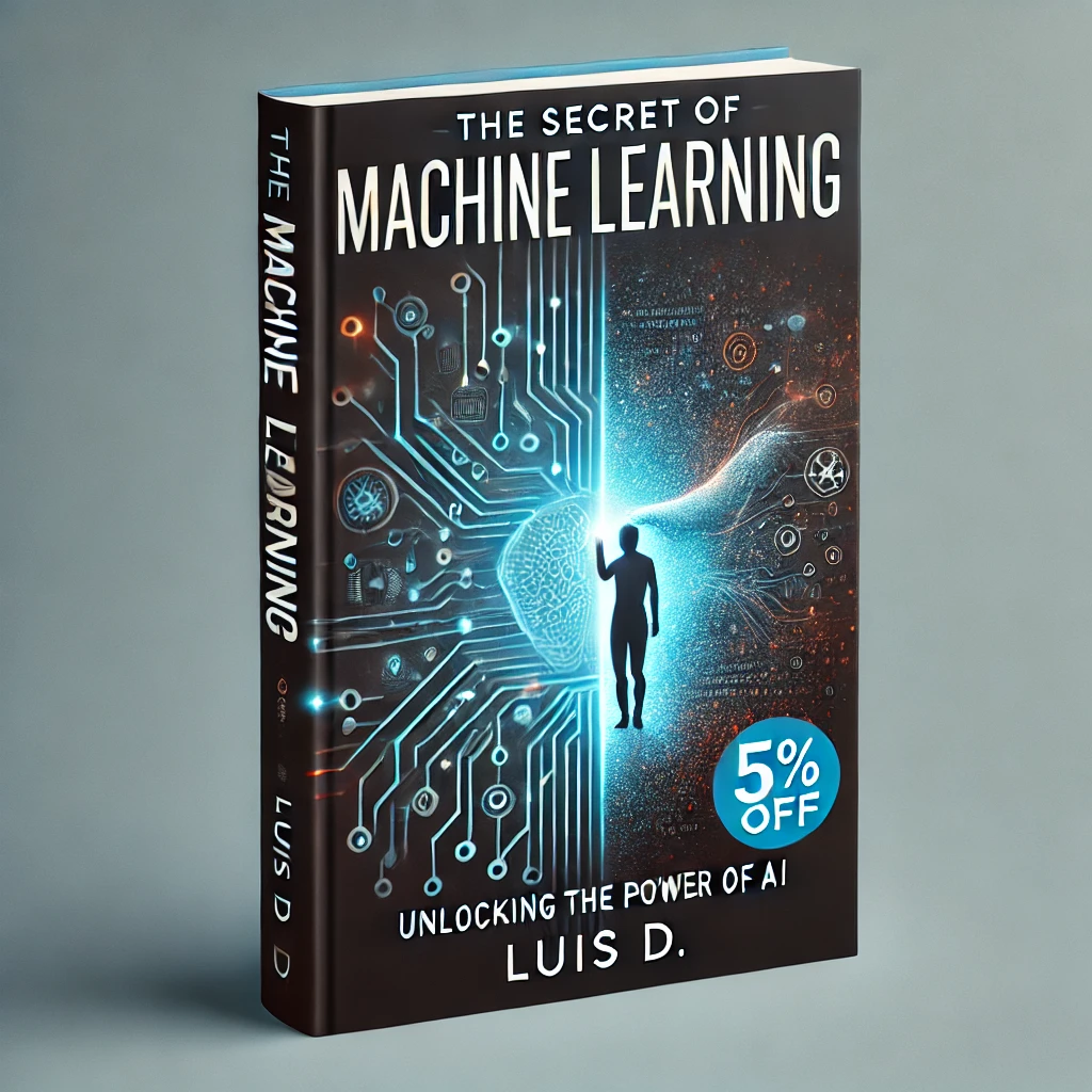 The Secret of Machine Learning - LUIS | Hotmart