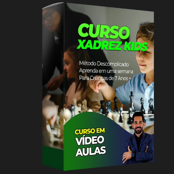 Curso de Xadrez Kids