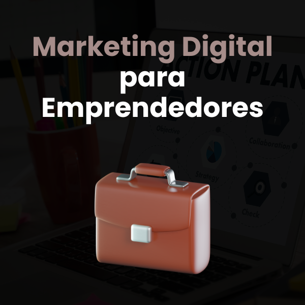 Marketing Digital para Emprendedores - TEDUCAS LLC | Hotmart
