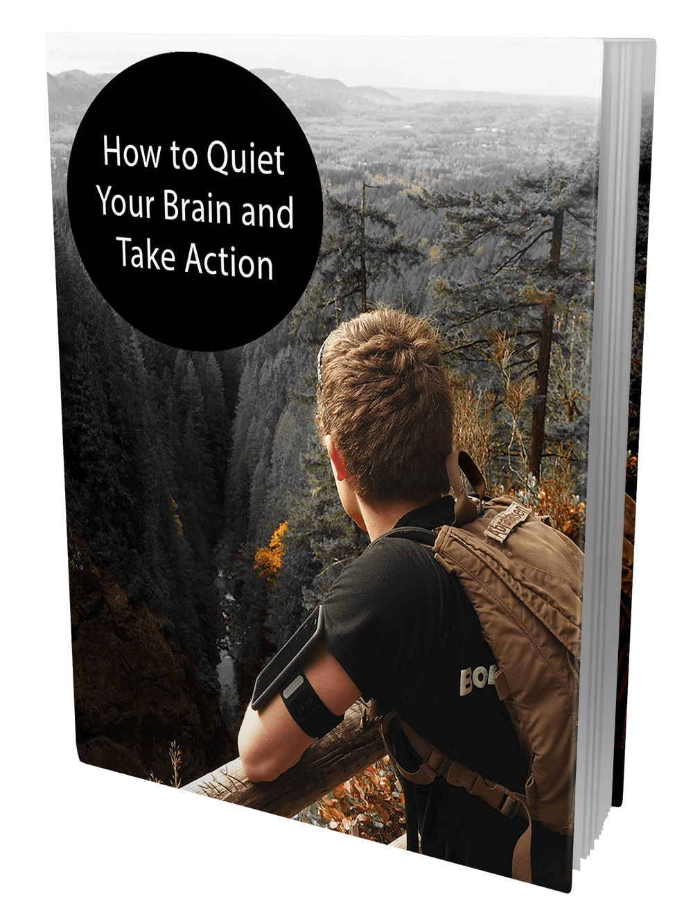 How To Quiet Your Brain And Take Action - Matheus Durigon Martins