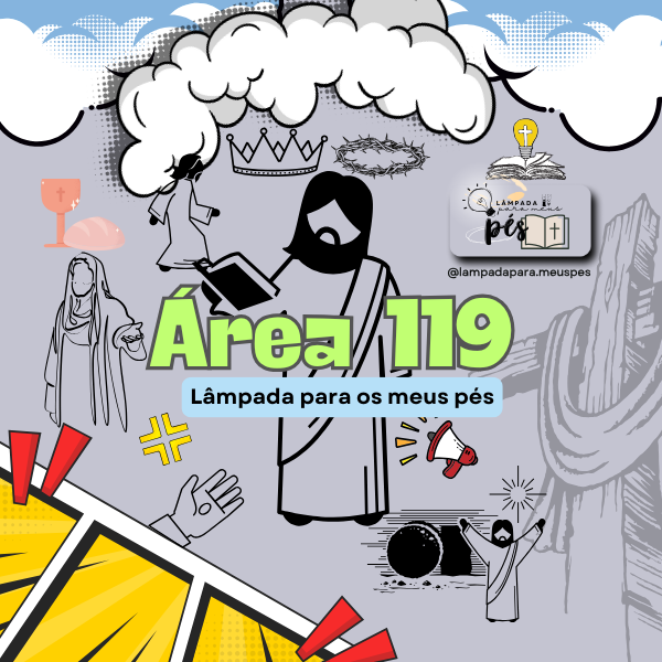 Área 119 Lâmpada para meus pés - MRP | Hotmart