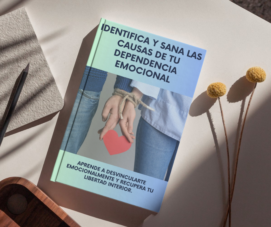 IDENTIFICA Y SANA LAS CAUSAS DE TU DEPENDENCIA EMOCIONAL - María...