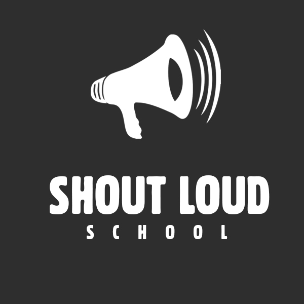 Shout Loud School [ Luca Martini ] - Promov Produções Eventos LTDA...
