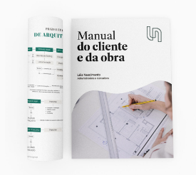 Manual do Cliente e de Obra - Léia Nascimento | Hotmart