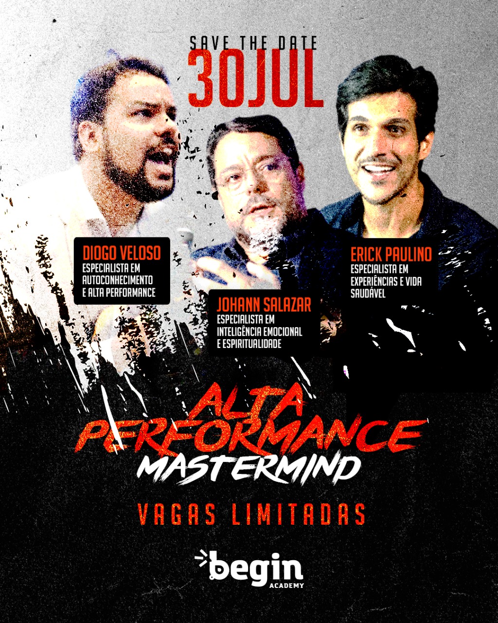 Alta Performance - Mastermind presencial em Recife