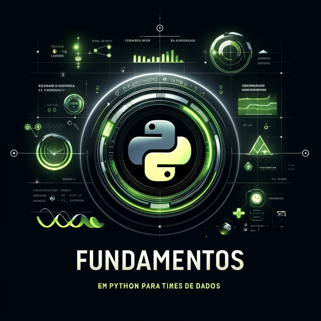Fundamentos em Python para Times de Dados - DataWay | Hotmart