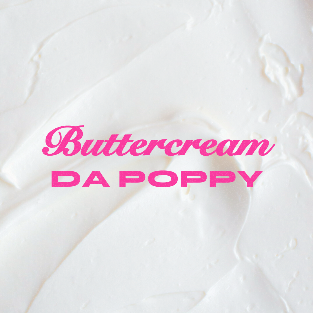 Buttercream da Poppy - Poppy Confeitaria | Hotmart