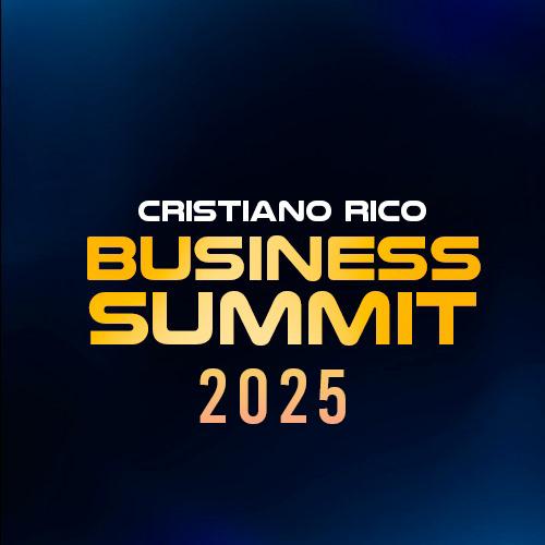 Ticket Gold- Cristiano Rico Business Summit 2025