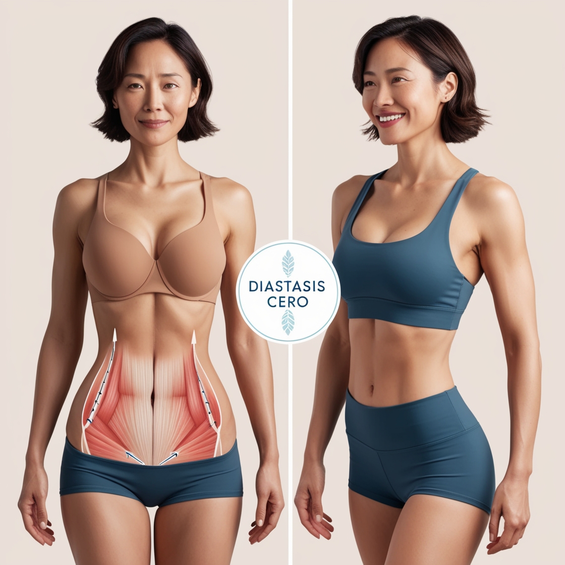 ACELERADOR DE RECUPERACIÓN DE LA DIÁSTASIS!