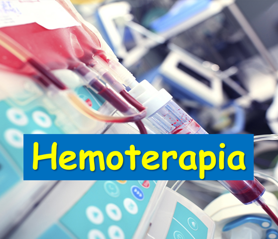 Hemoterapia