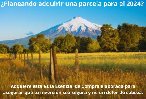 ¿Comprar una parcela? Guía Esencial para que la inversión de tu vid...