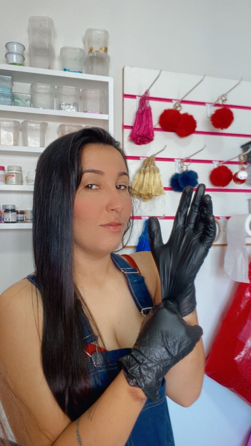 Resinando do zero - Juliana Ferreira Anastacio | Hotmart