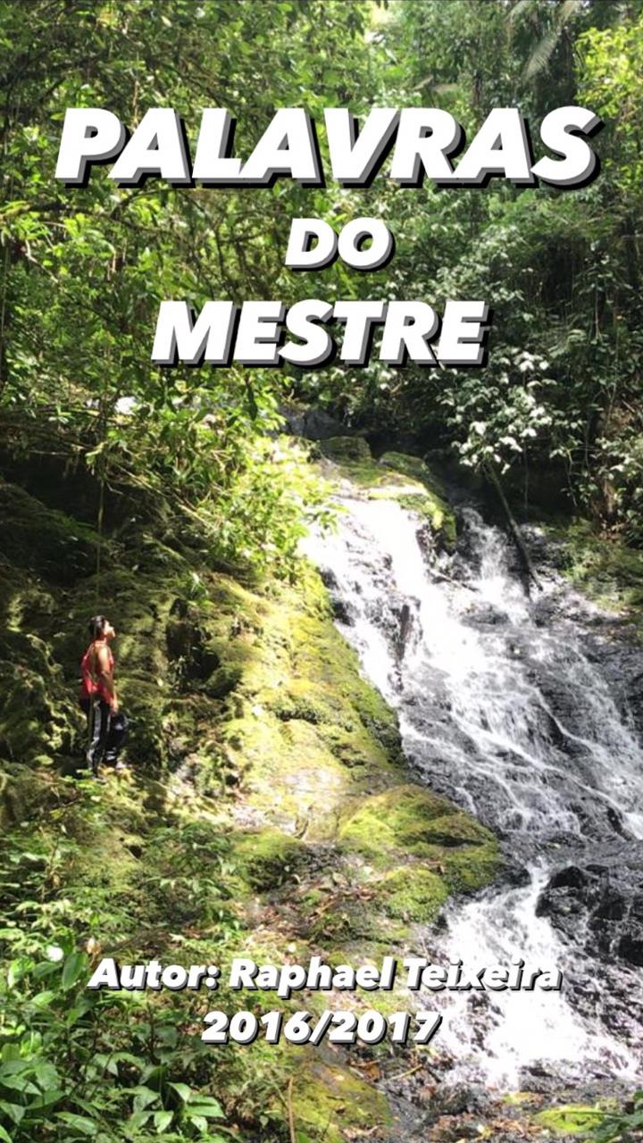 PALAVRAS DO MESTRE - Raphael Teixeira | Hotmart