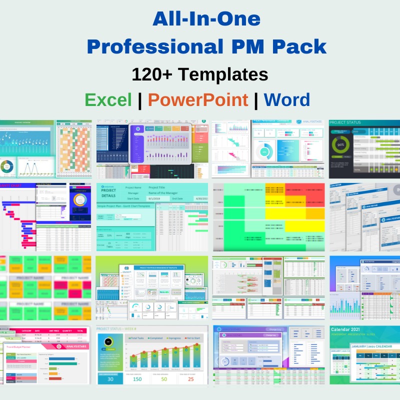Project Management Templates